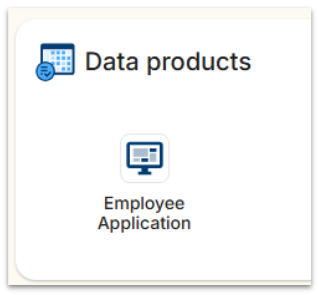 Building the Employee Master Data Model in VS Code