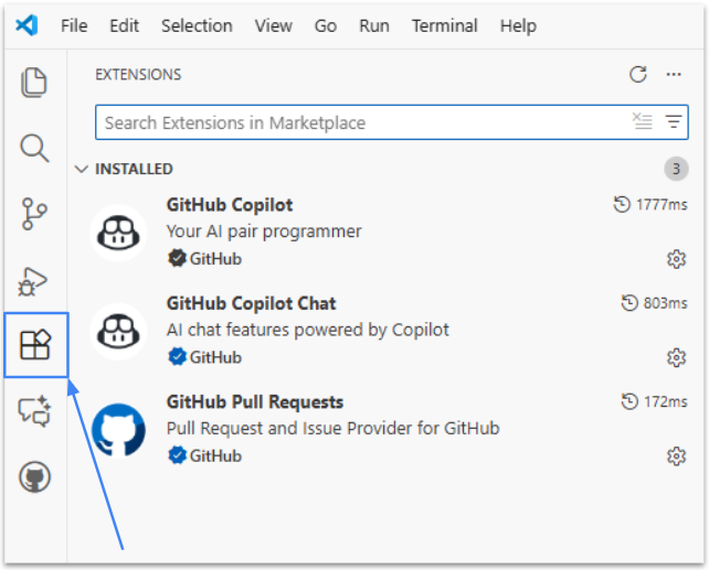 Building the Employee Master Data Model in VS Code