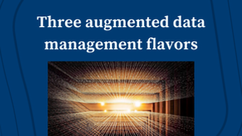 Augmented Data Management: Definition, Benefits & Types