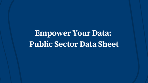 Empower Your Data and Serve Your Community Better - Semarchy