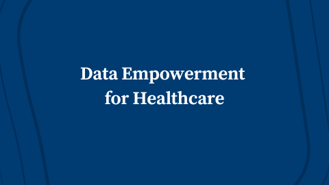 Data Empowerment for Healthcare - Semarchy