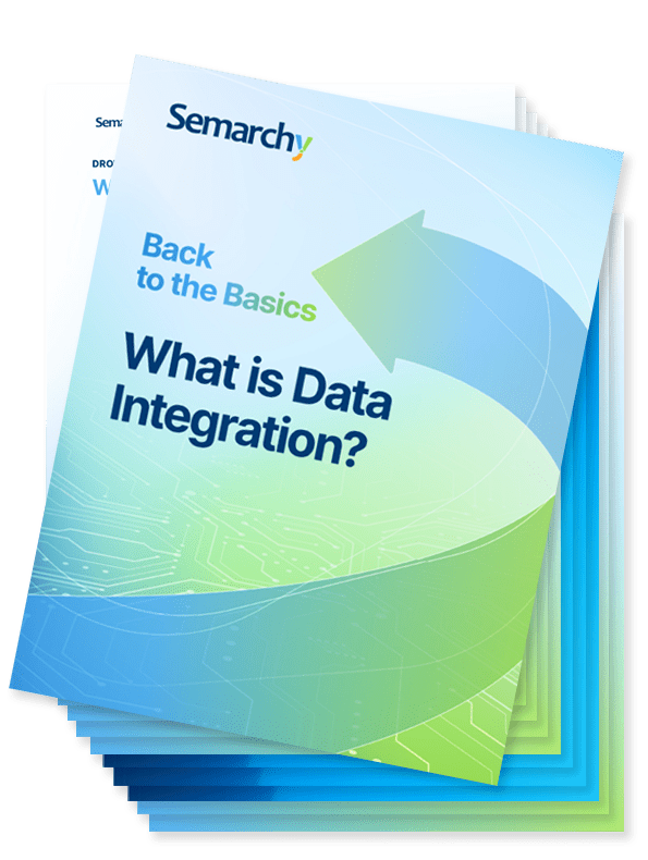 Back to Basics: What is Data Integration? eBook - Semarchy