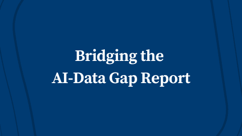 Bridging the AI-Data Gap Report - Semarchy