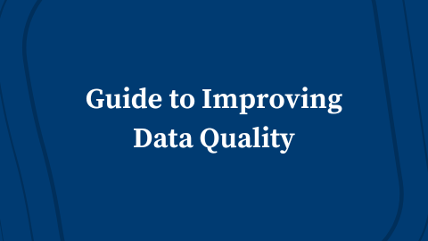 Guide to Improving Data Quality - Semarchy