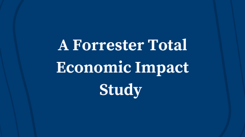 Forrester TEI study - Semarchy
