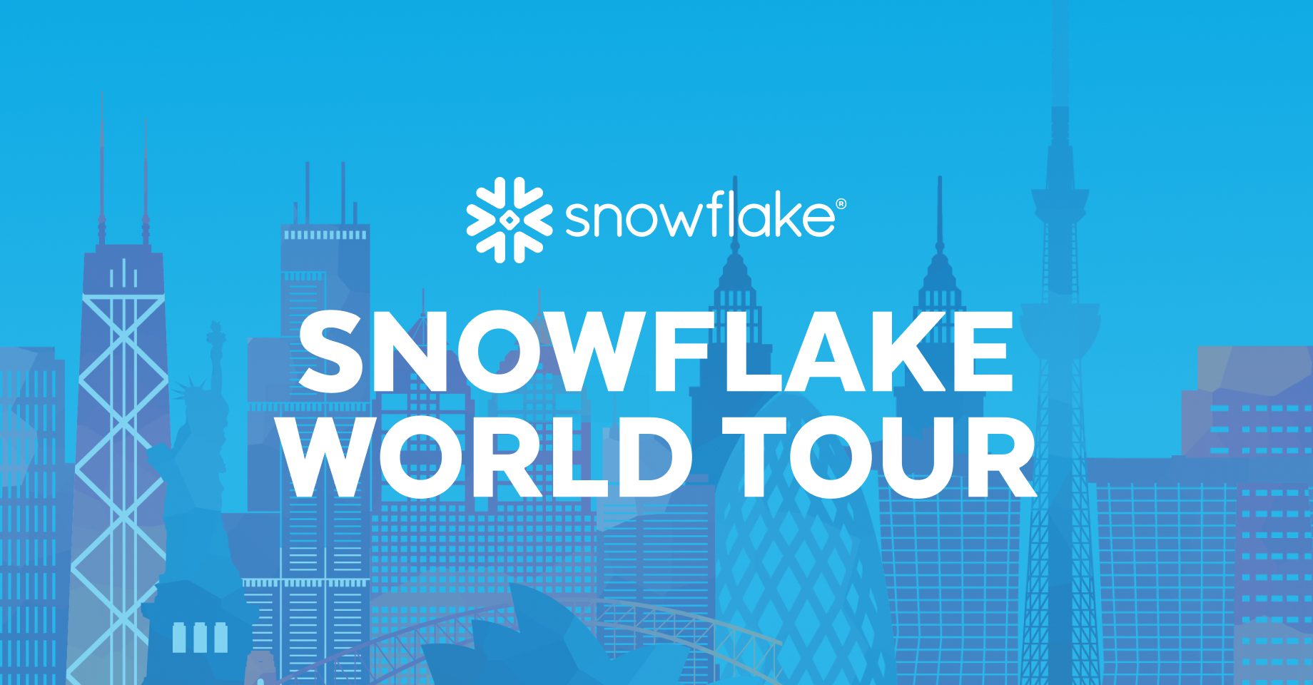 Snowflake World Tour 2025 - Semarchy